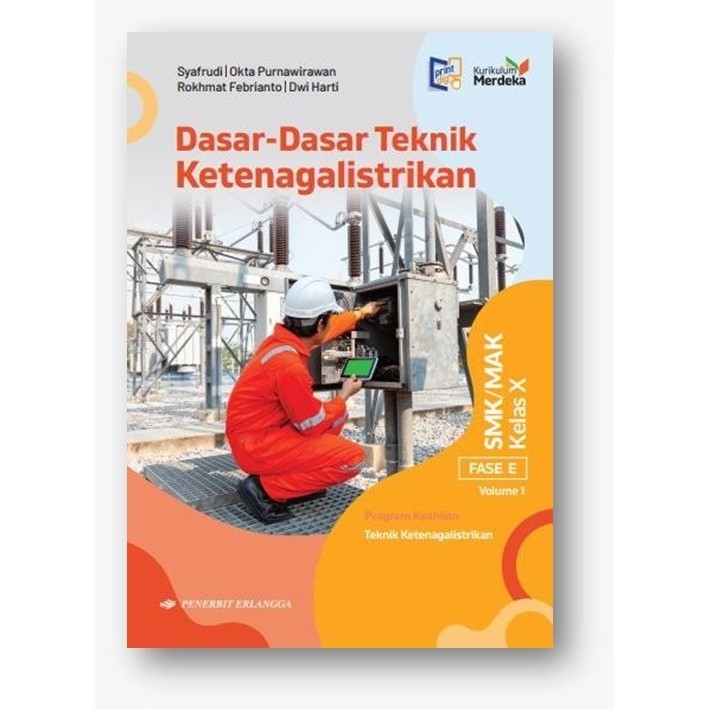 Jual BUKU BARU & ORIGINAL DASAR- DASAR TEKNIK KETENAGALISTRIKAN SMK/MAK ... Jual BUKU BARU & ORIGINAL DASAR- DASAR TEKNIK KETENAGALISTRIKAN SMK/MAK ...