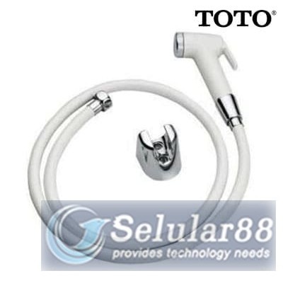 Jual Toto THX20NB#PIV Closet Shower spray Kloset Ivory Jet Washer ...