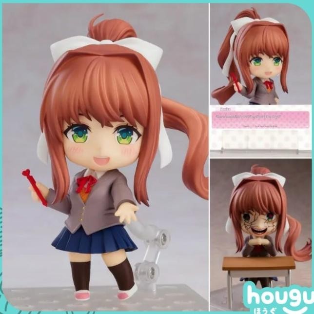Jual [Pre Order] Nendoroid Monika - Doki Doki Literature Club | Shopee ...