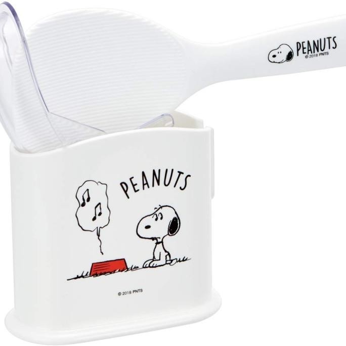 Jual snoopy rice scoop / snoopy rice paddle / centong nasi snoopy ...