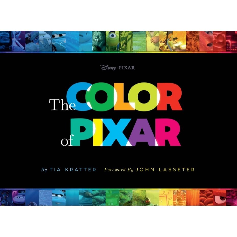 Jual The Color of Pixar ( D ) | Shopee Indonesia