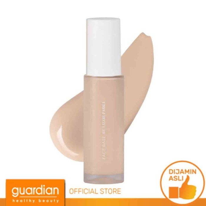 Jual BLP Face Base Foundation N10 - Ivory 33ml | Shopee Indonesia