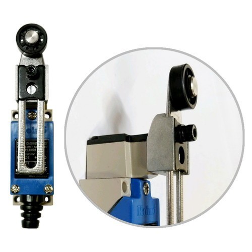 Jual Berkualitas Koino Mini Limit Switch Kh-8005-C ( Adjustable Roller ...