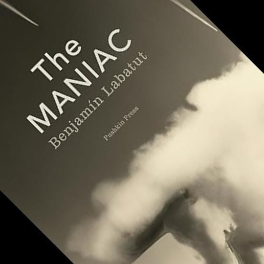 Jual [Cod] The Maniac - BenjamN Labatut (Original English Version ...