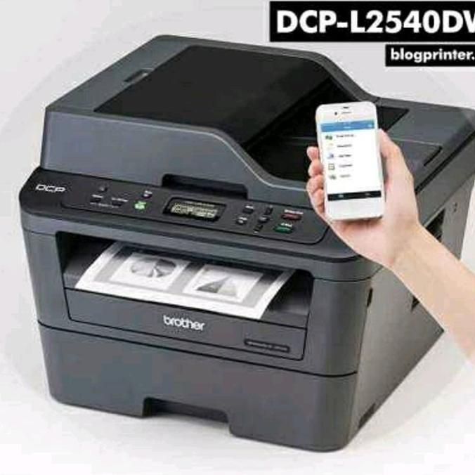 Jual MESIN FOTO COPY MINI BROTHER L2540 F83T | Shopee Indonesia