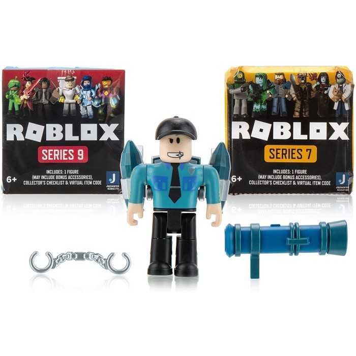 Jual Limited Roblox Core Figure Collection Jailbreak: Aerial Enforcer ...