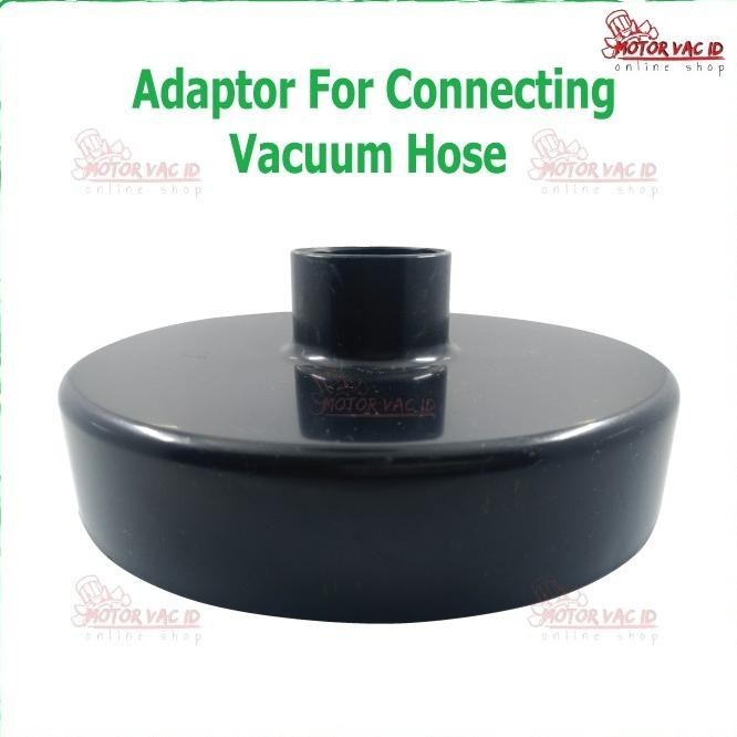 Jual Adaptor Vacuum Motor - Adaptor For Connecting Vacuum Hose | Shopee ...
