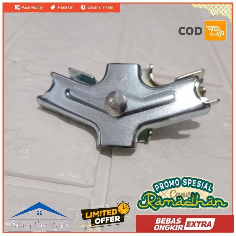 Jual SPAREPART MUR BAUT Saja Antenna Antena Luar Digital Intra HM003 HM 003 - Braket Sayap ...