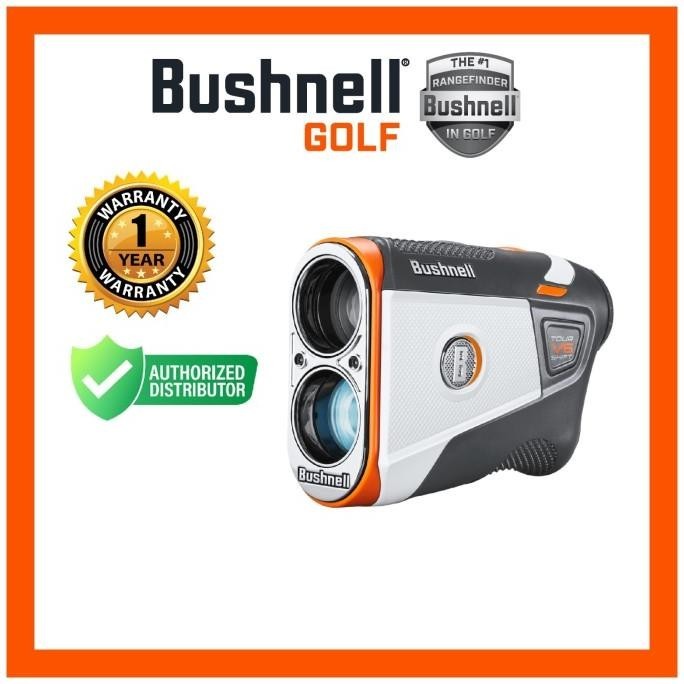 Jual HARGA DISC - Bushnell Tour V6 Shift Golf Rangefinder | Shopee ...