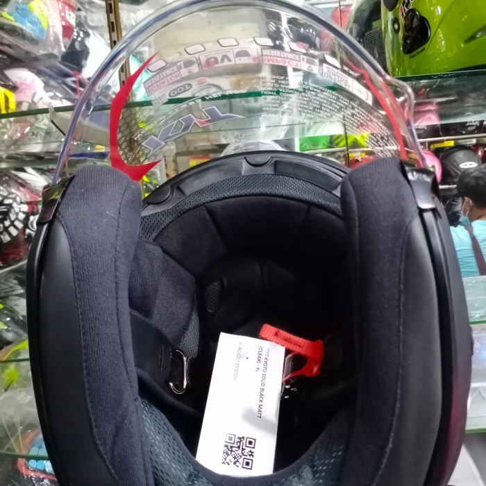 Jual Kyt Kyoto Hitam Dop | Shopee Indonesia