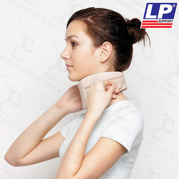 Jual Menarik Lp Support Cervical Collar Soft Lp-906 Neck Support Brace ...