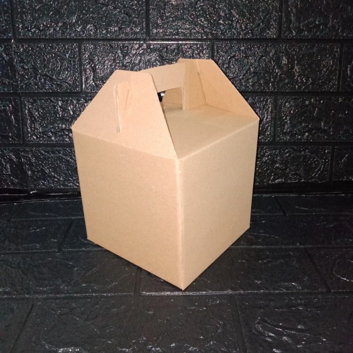 Jual Dus Craft Kaca Handel Toples Isi 2 Jual Per Pack Isi 10 Pcs ...