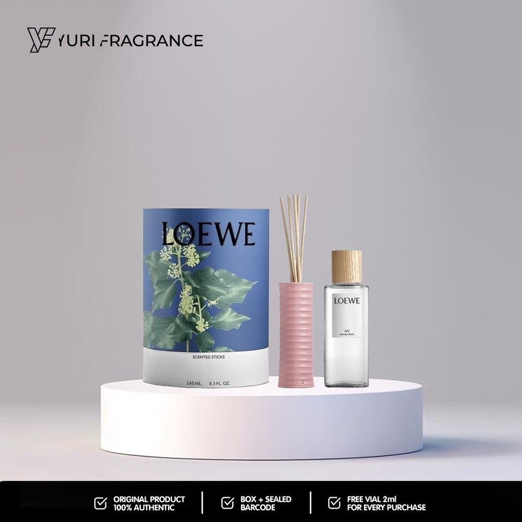 Jual Loewe Ivy Diffuser 245ml Original Box Segel Lengkap | Shopee Indonesia