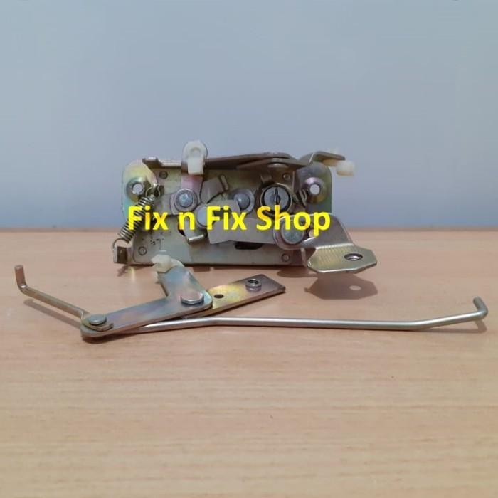 Jual Door Lock Assy HARDTOP 2F FJ40 LH RH Kancingan Kunci Pintu FJ-40 ...