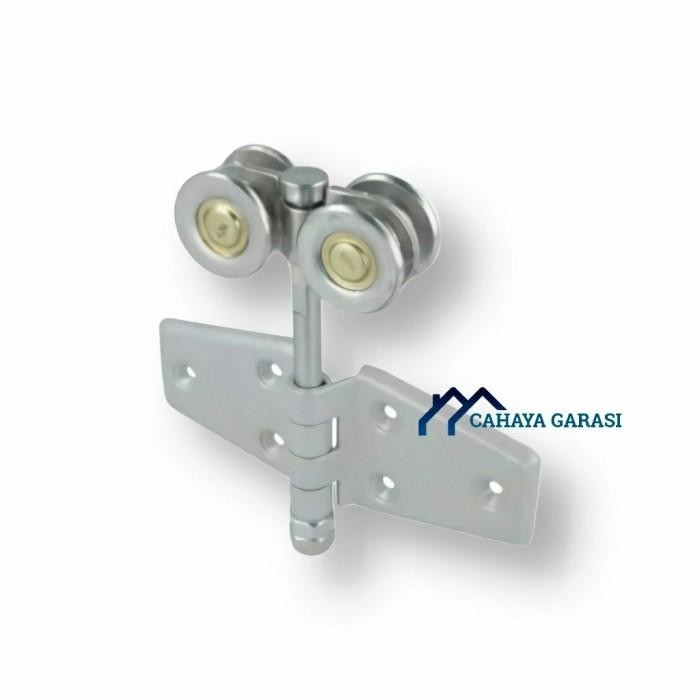 Jual Roda Atas Tengah "RD" 4 - W300 - Roda Pintu Sliding - Roda Pintu ...