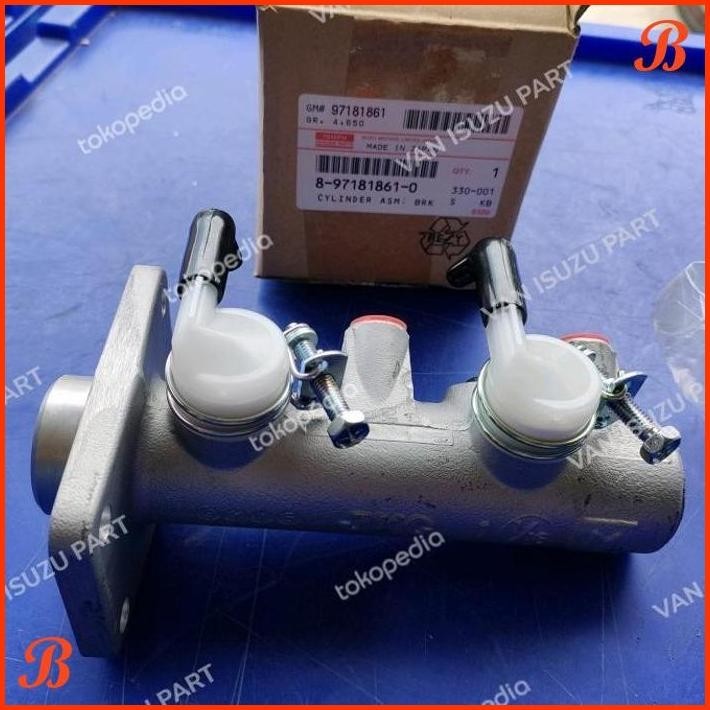 Jual | VNI | MASTER REM ATAS ISUZU ELF NHR 55 NHR55 EURO2 TURBO ...