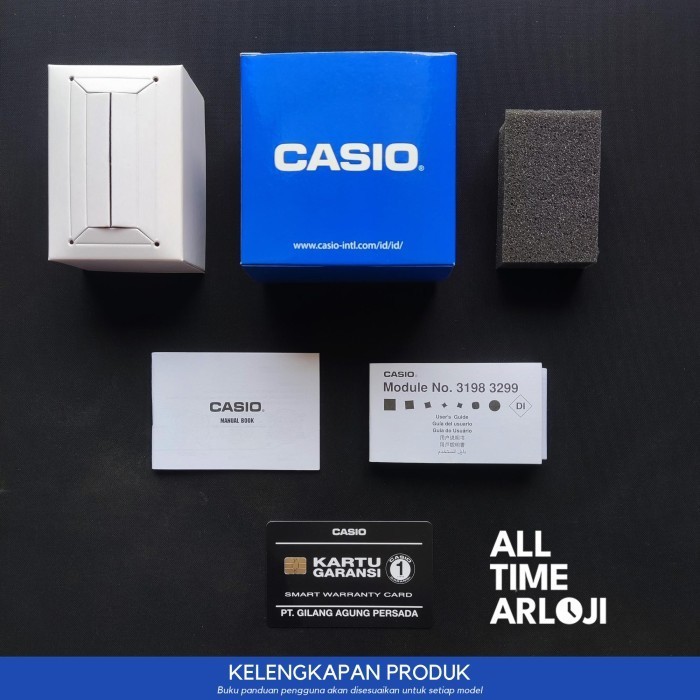 Jual Casio General Ae-1000W-1Avdf/Ae1000W-1Av Original & Garansi Resmi | Shopee Indonesia