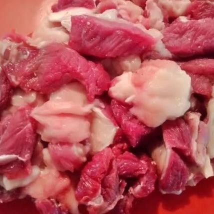Jual Tetelan Daging Sapi Lokal 500g CS | Shopee Indonesia