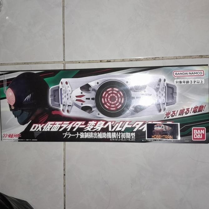Jual SHIN KAMEN RIDER ICHIGO DX HENSHIN BELT TYPHOON | Shopee Indonesia