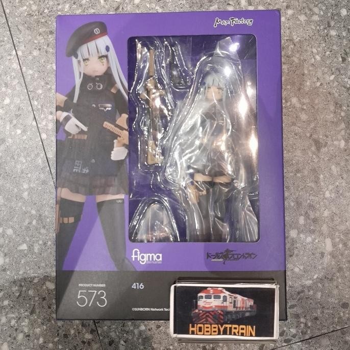 Jual Figma 416 / HK416 - Girls Frontline Figure | Shopee Indonesia