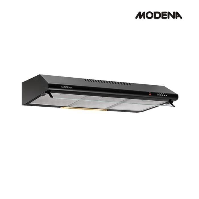 Jual Kompor Modena Bh 1725 La + Cooker Hood Sx 9512 L | Shopee Indonesia