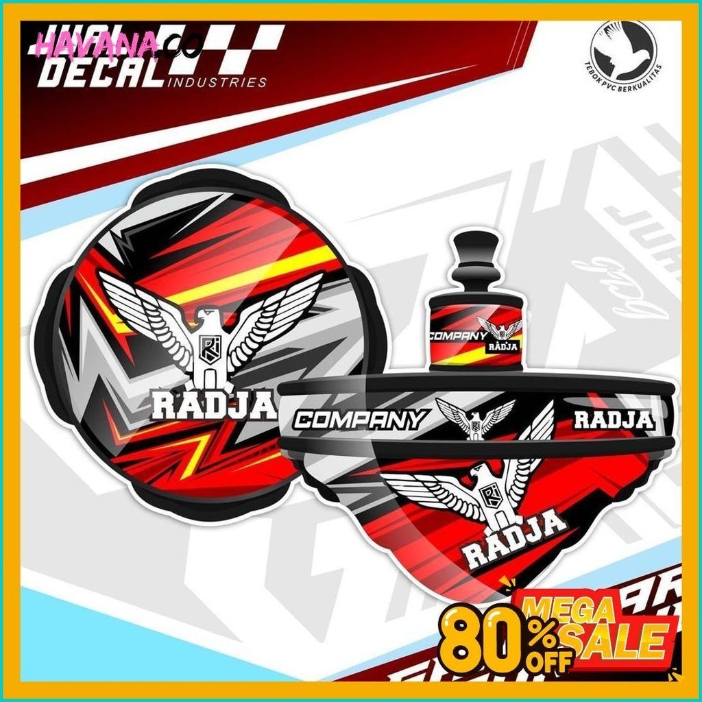 Jual Stiker Sangkar Burung Lovebird Radja Decal Tebok Love Bird Kandang ...