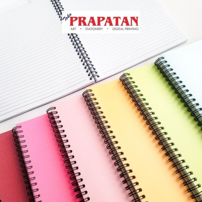 Jual Note book / Buku Notes / Buku catatan polos B5 | Shopee Indonesia