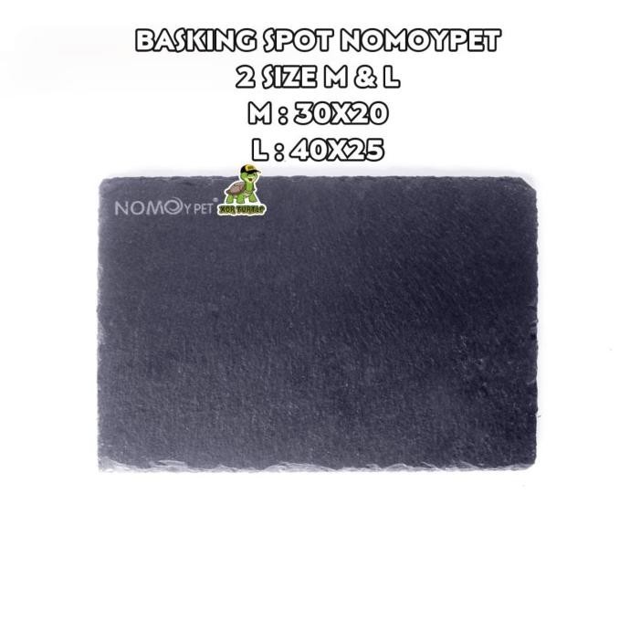 Jual BASKING SPOT NOMOYPET SIZE M L ALAS REPTIL BERJEMUR SULCATA ...