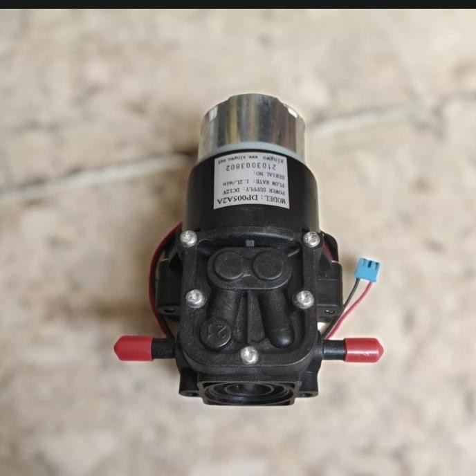 Jual DINAMO POMPA DISPENSER GALON BAWAH ELECTROLUX | Shopee Indonesia