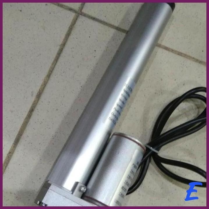 Jual | ACA | ACTUATOR MOTORIZED ROD DC 12V PUSH PULL ROD TELESCOPIC ...