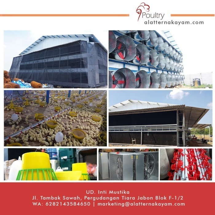 Jual Fan 50 Inch Cone - Blower Kandang - Alat Ternak Ayam - Ud ...