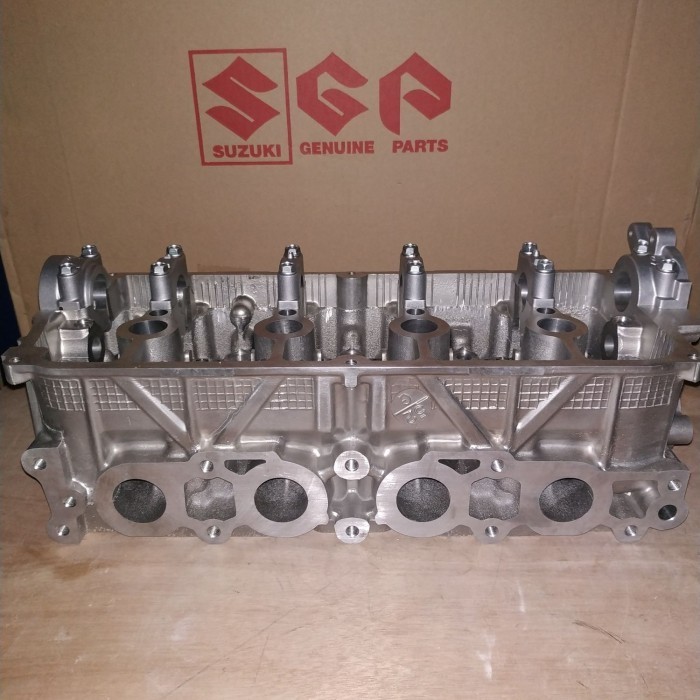 Jual 11100-52G01 Head Assy Cylinder Suzuki APV,Futura Epi,Baleno 1500cc ...