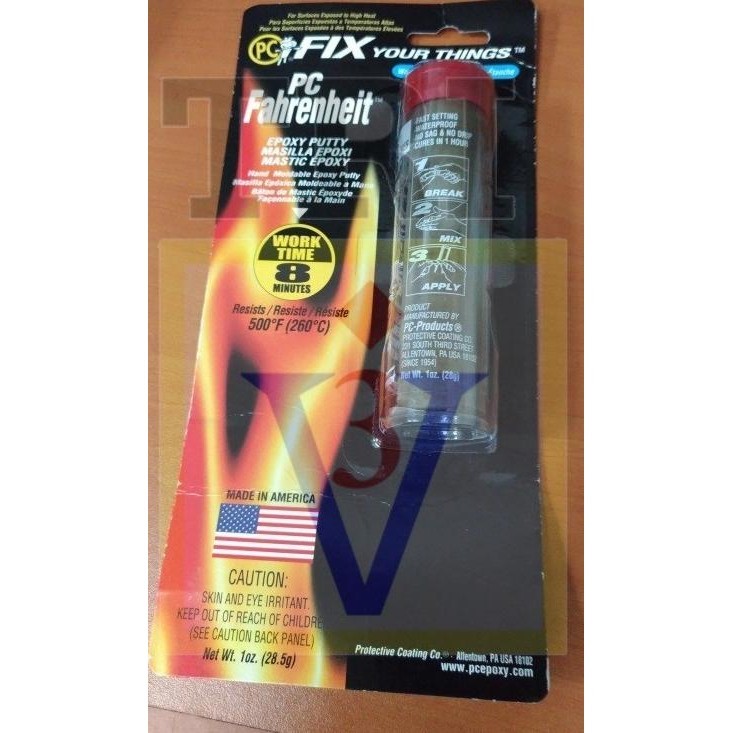 Jual Lem Porting PC Fahrenheit 28 gram | Shopee Indonesia
