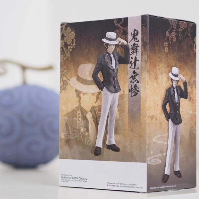 Jual Kimetsu No Yaiba Dxf Figure Muzan Kibutsuji Demon Series 1 ...