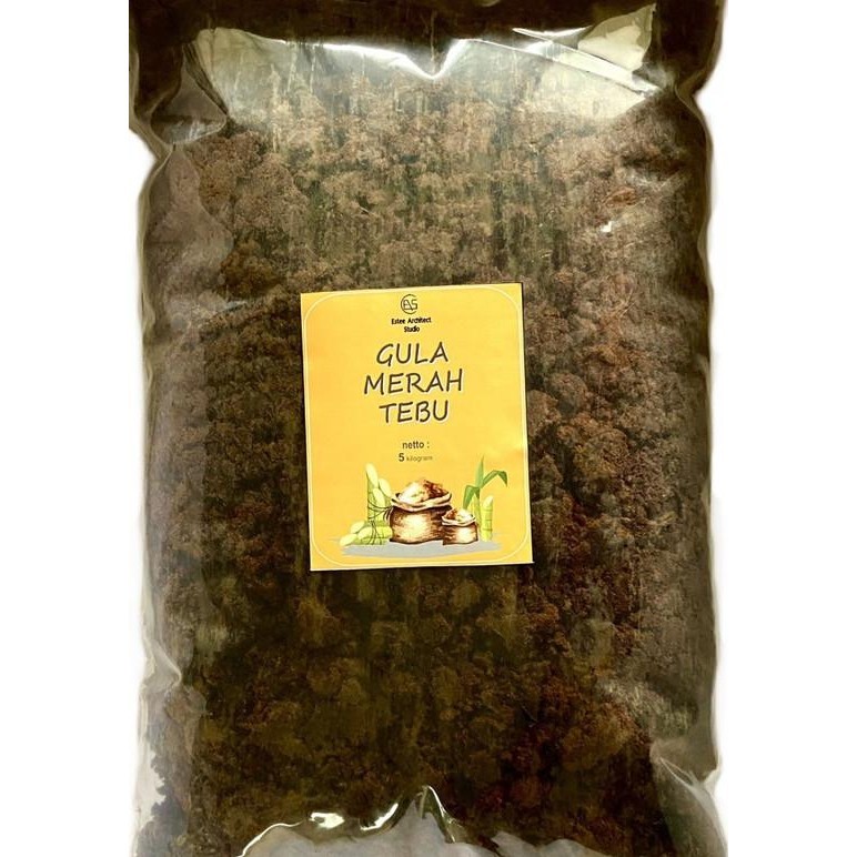 Jual Gula Merah Tebu 5Kg | Shopee Indonesia