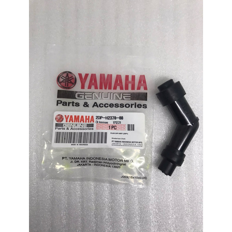 Jual Kepala busi Nmax Tutup busi N-max 2DP | Shopee Indonesia