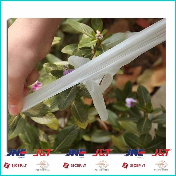 Jual BISMILLAH STT SARUNG TANGAN KARET NITRILE EXAMINATION SEPASANG ...