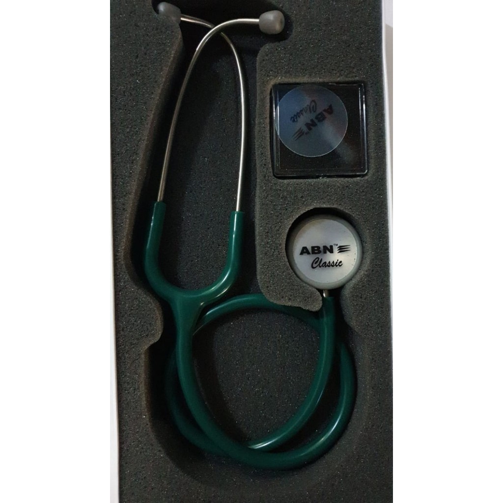 Jual Stethoscope ABN Classic | Shopee Indonesia