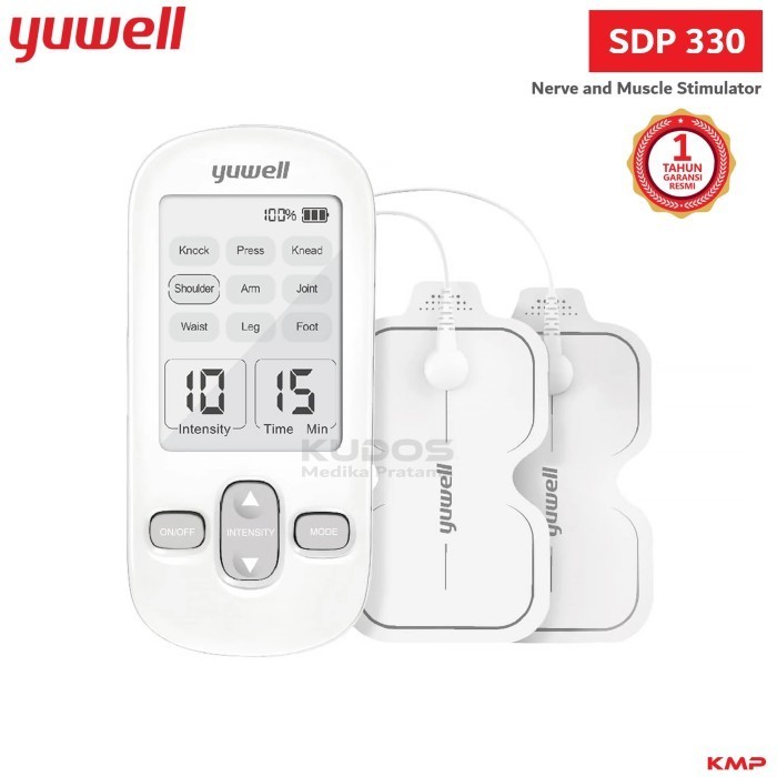 Jual Alat Stimulator TENS EMS Akupuntur Pijat Terapi Listrik | Shopee ...