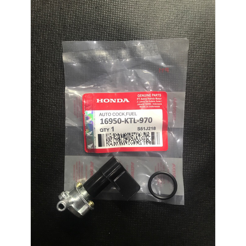 Jual Kran Bensin Supra Fit New Membran Tangki Bensin Supra Fit New KTL | Shopee Indonesia