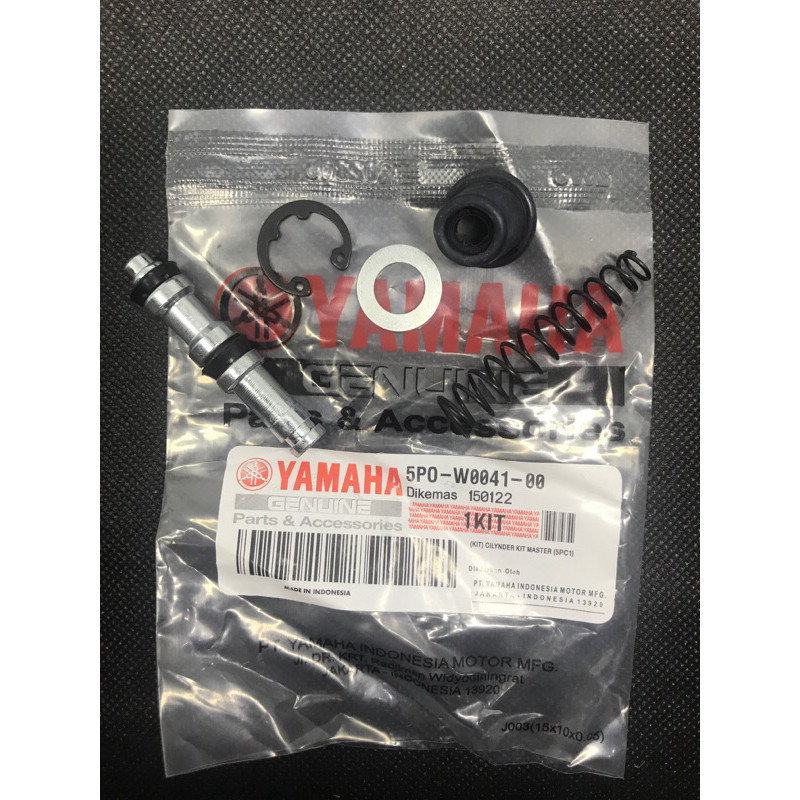 Jual Seal Master Rem Kit Mio Jupiter Vega ZR 5P0 | Shopee Indonesia