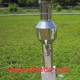 Jual [Promo] Ombrometer Stainless Alat Ukur Curah Hujan Obs | Shopee ...