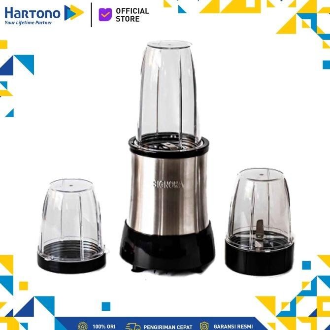 Jual [Baru] Signora Personal Blender Sg-0915Nb | Shopee Indonesia