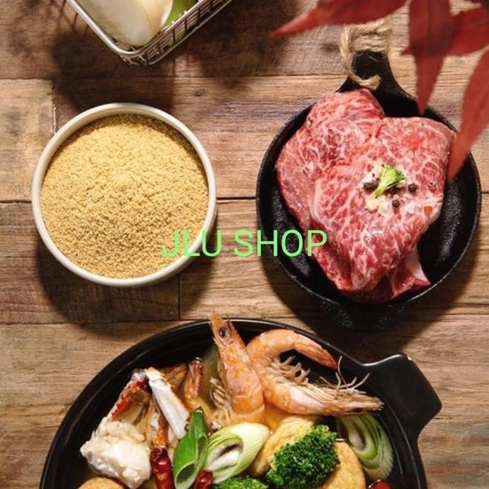 Jual KALDU PENYEDAP RASA KOREA SOGOGI DASHIDA 1KG / KALDU SAPI CJ FOOD ...
