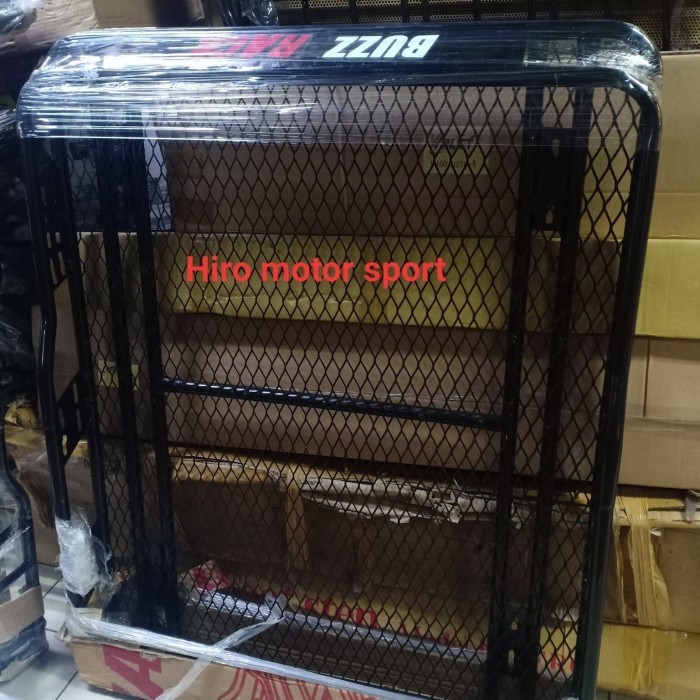 Jual Roof Rack Buzz Rack Jaring Murah | Shopee Indonesia
