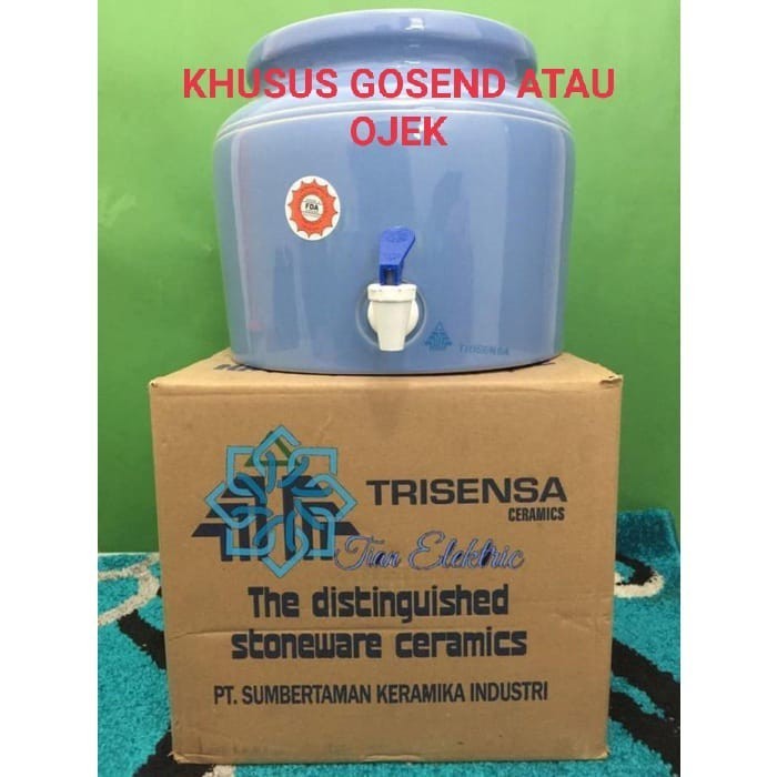 Jual Gra Kaki/Rak Meja Dispenser Guci Air Galon + Paket Guci | Shopee ...