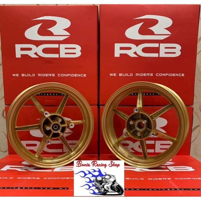 Jual Velg Rcb Sp811 Yamaha Nmax Palang 6 | Shopee Indonesia