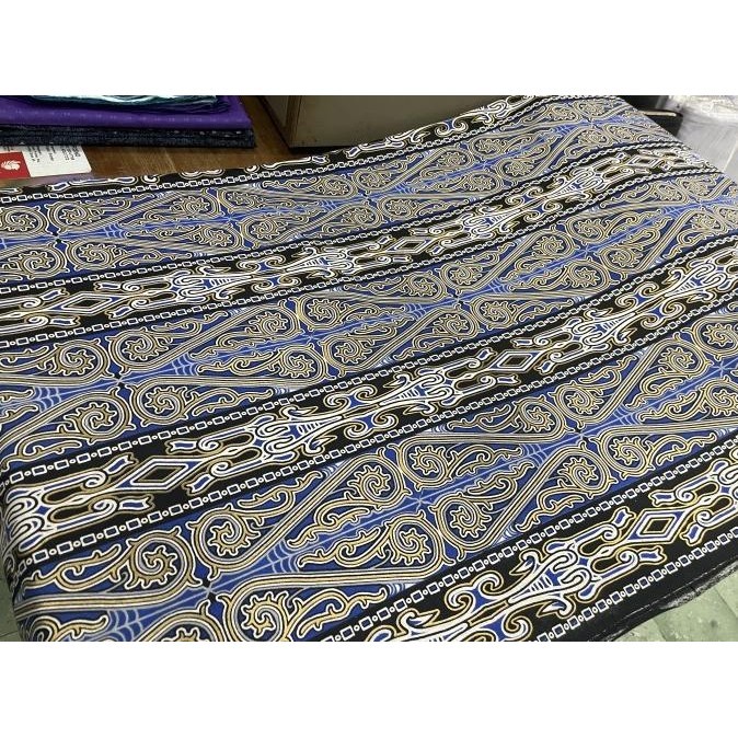Jual Batik Gorga Prada Khas Batak , Batik Katun , HORAS | Shopee Indonesia