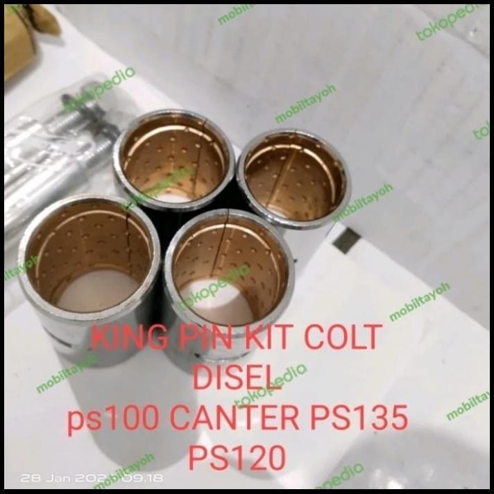 Jual GRATIS ONGKIR KING PIN KING PEN KING PIN KIT COLT DIESEL KF16 ... Jual GRATIS ONGKIR KING PIN KING PEN KING PIN KIT COLT DIESEL KF16 ...