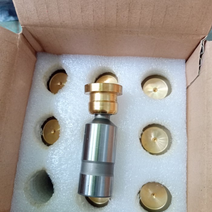 Jual Piston Shoe Sk200-8 Motor Travel Kawasaki | Shopee Indonesia